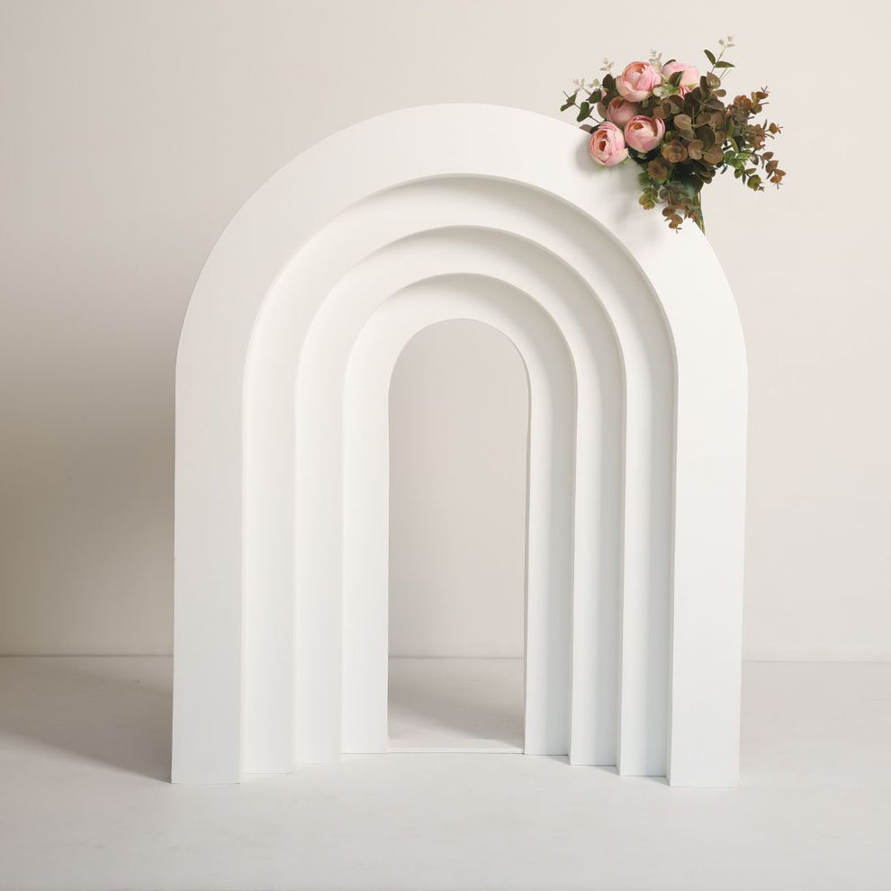 Versatile Arch Wall Prop – Perfect for Baby, Maternity, Fashion and Ev ...