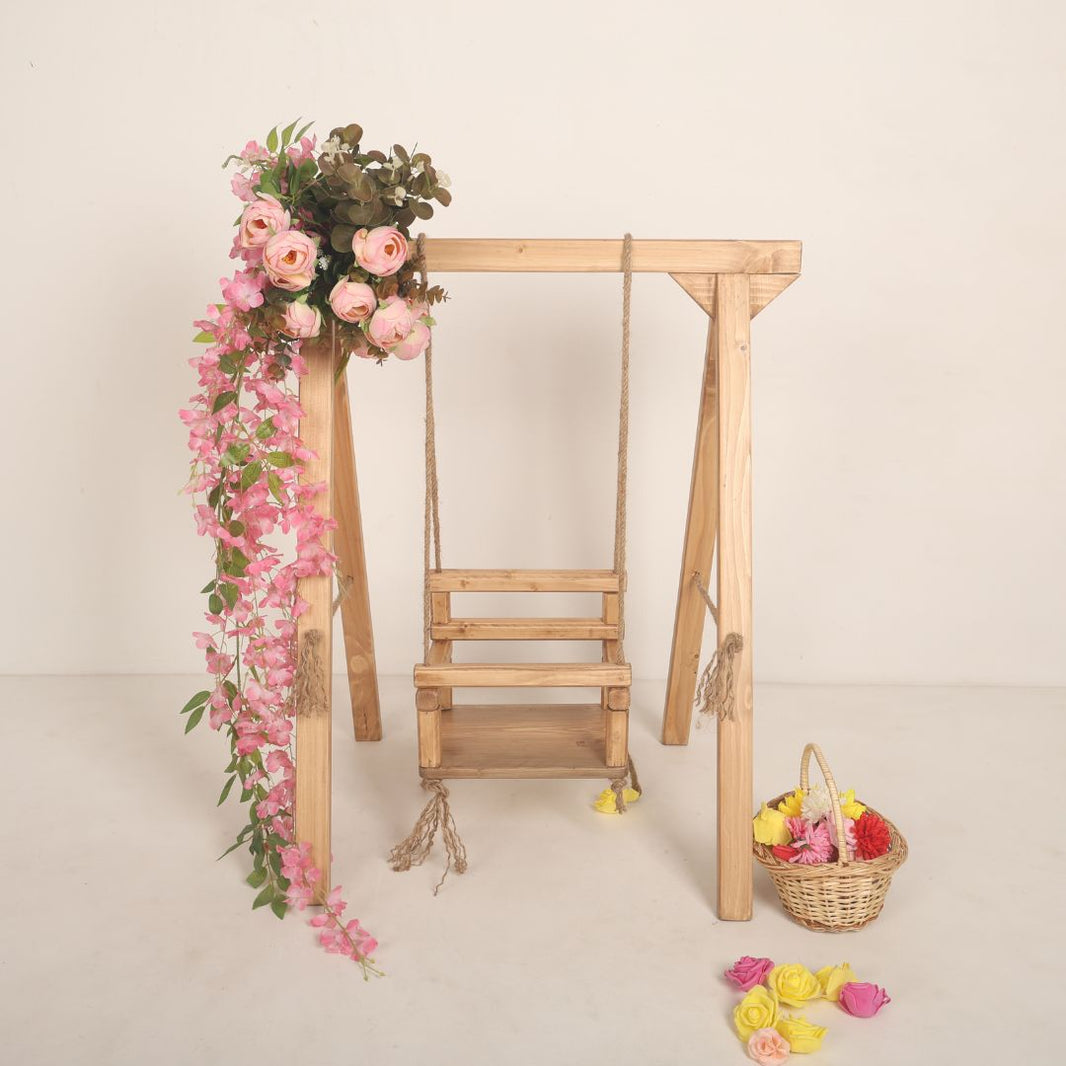 Ring & Swing – whiteihf