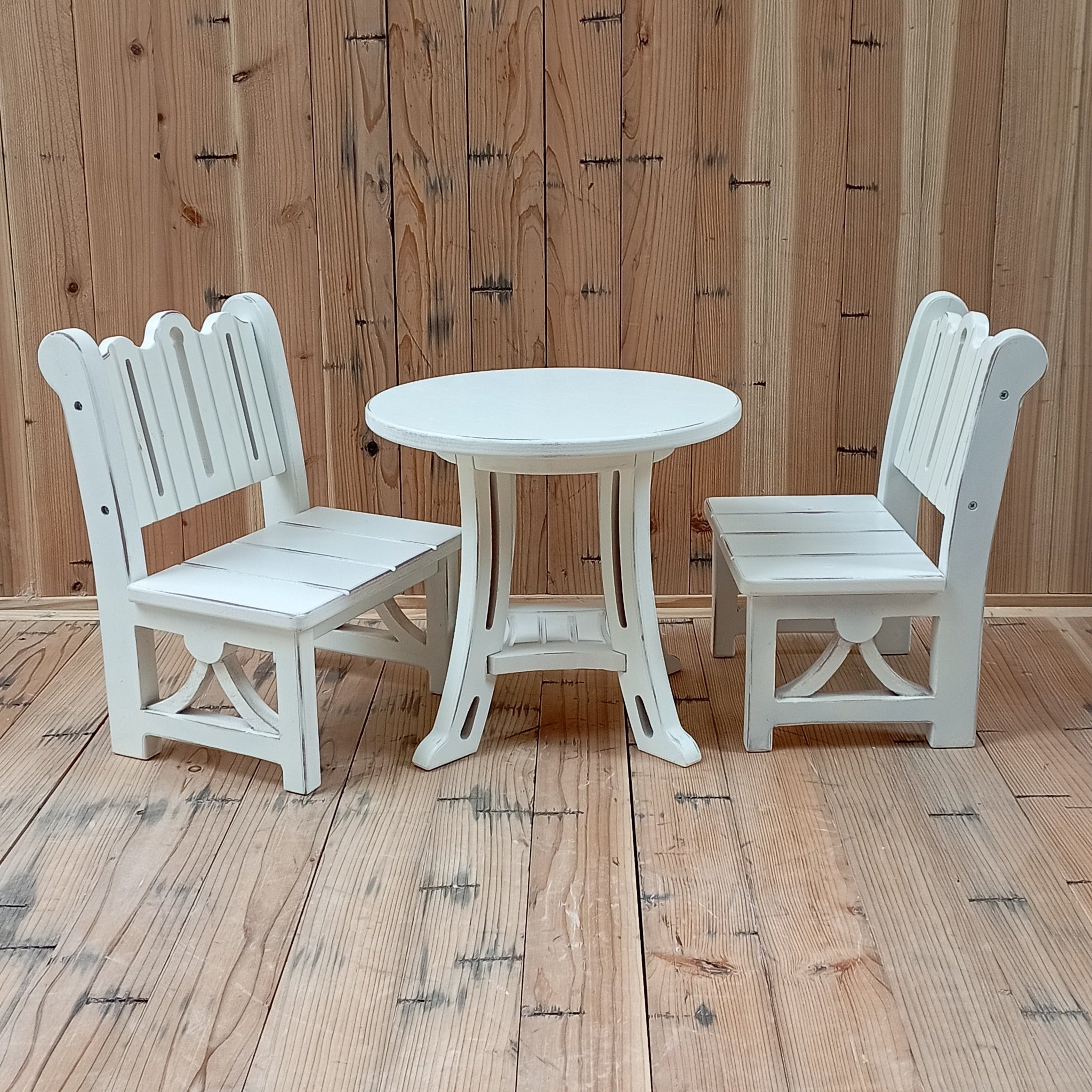 Baby Photoshoot Prop Picnic Table Chair Set – whiteihf baby photoshoot ...
