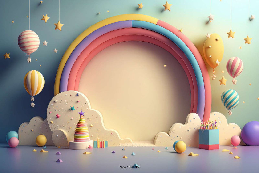 Baby Photoshoot Props | Baby Toys & Furnitures – whiteihf