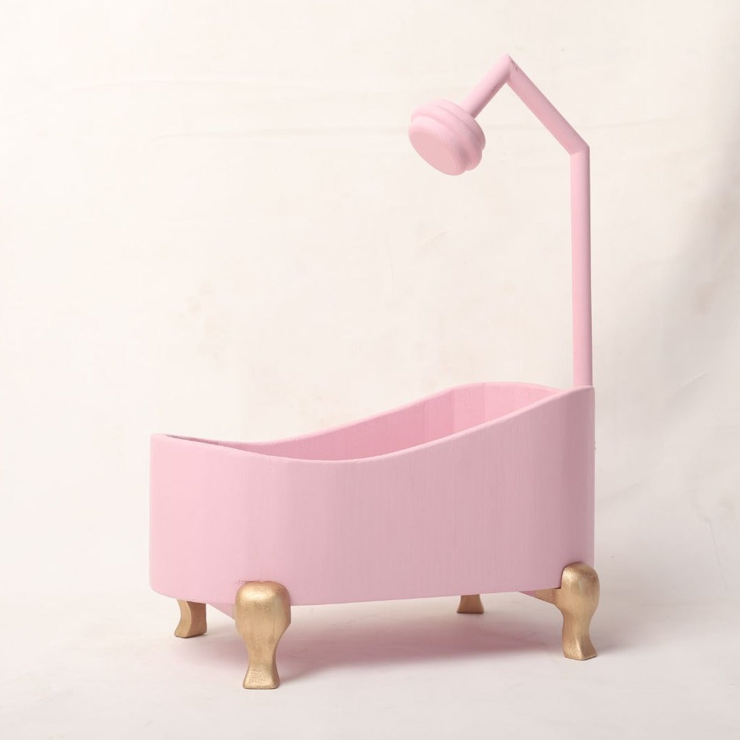 Baby Photoshoot Prop Bathtub – whiteihf