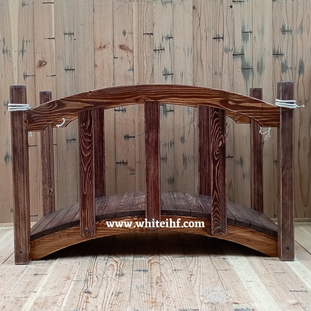 Baby Photoshoot Prop Bridge – whiteihf baby photoshoot props